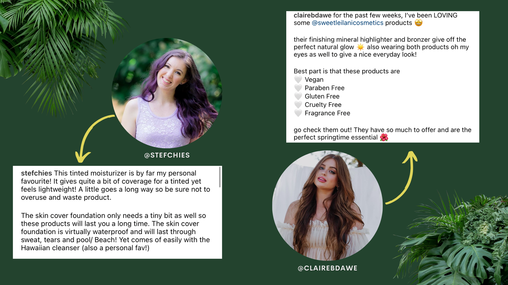 Influencers | Sweet Leilani – Sweet LeiLani