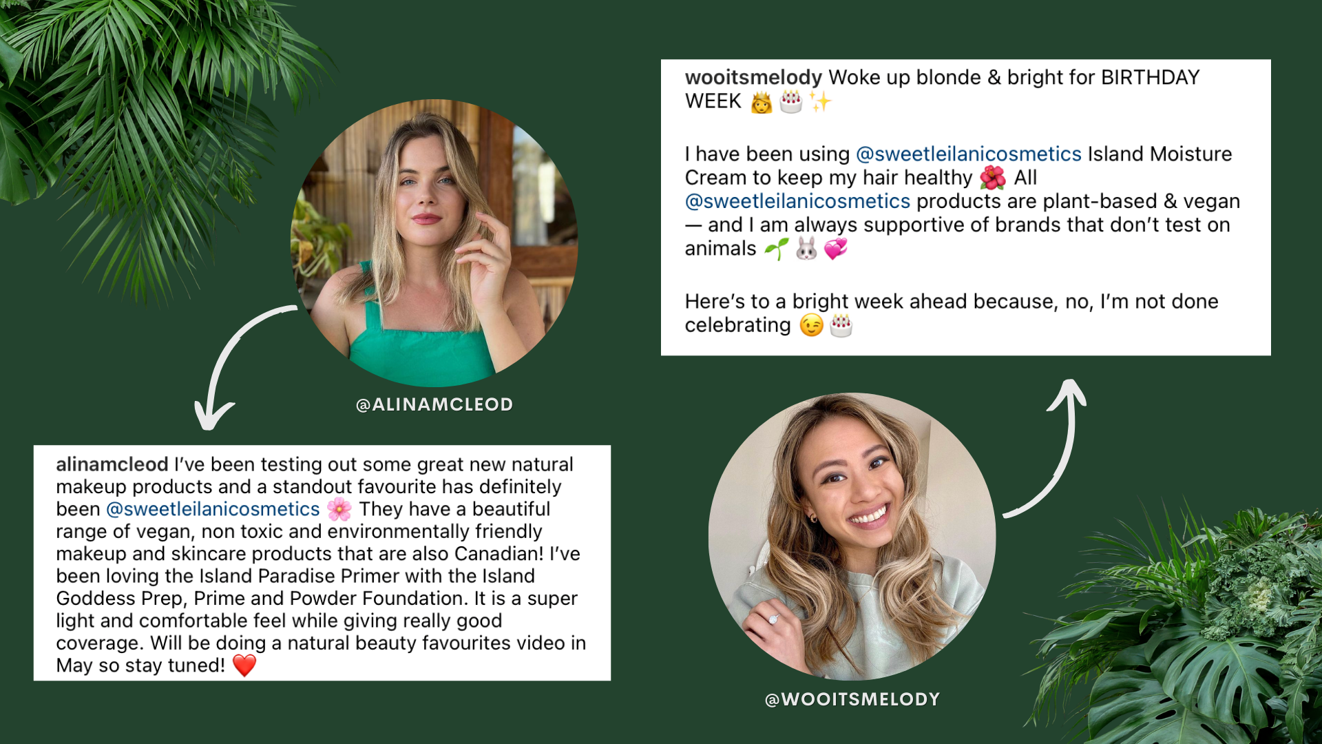 Influencers | Sweet Leilani – Sweet LeiLani